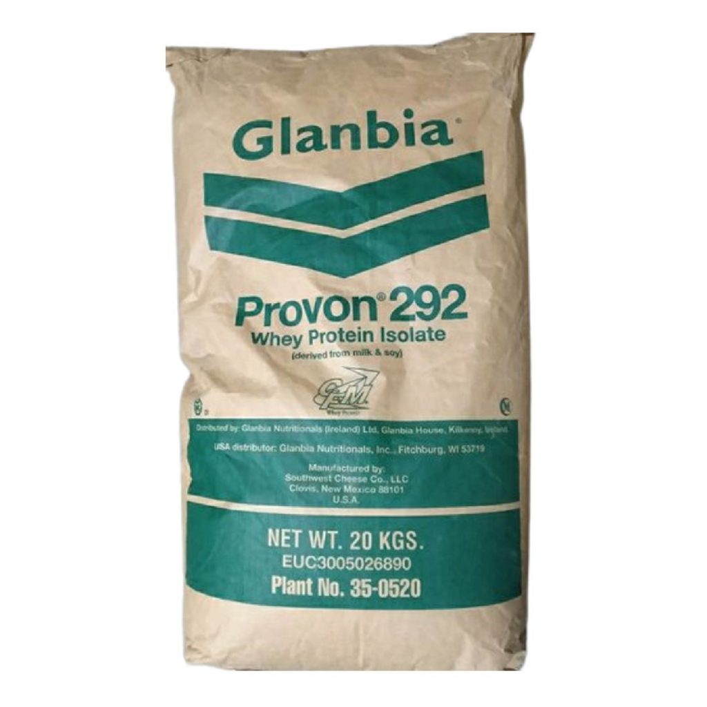 Whey Protein Isolate 90% (WPI90) by Glanbia - EasyBuy Ingredients