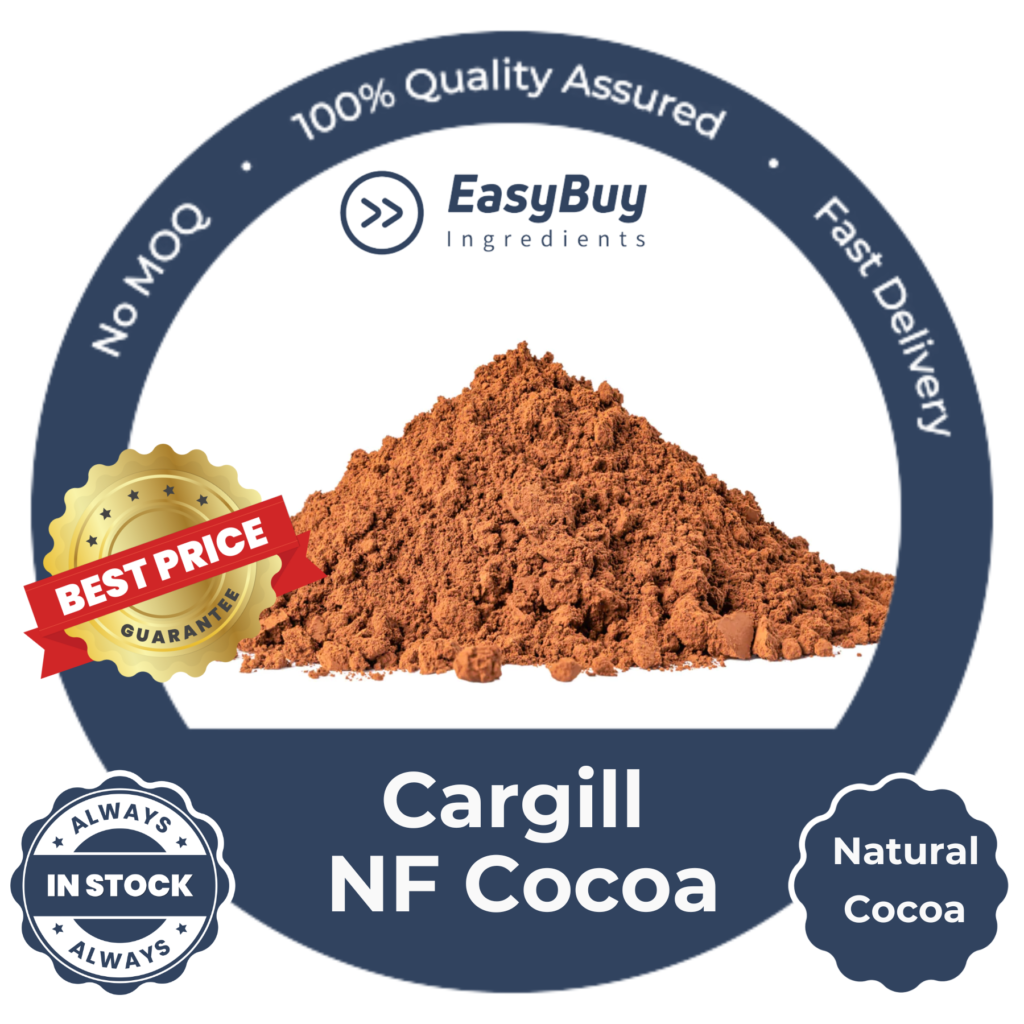 Cargill NF Natural Cocoa Powder - EasyBuy Ingredients