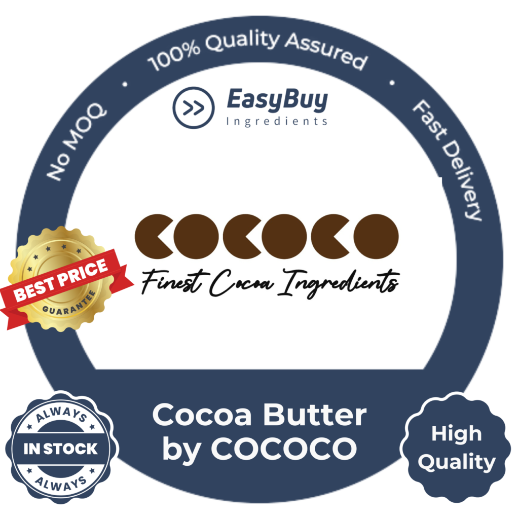 Cocoa Butter by COCOCO - EasyBuy Ingredients
